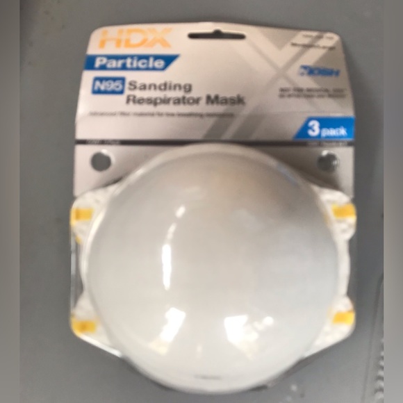 HDX | Other | Sanding Masks | Poshmark